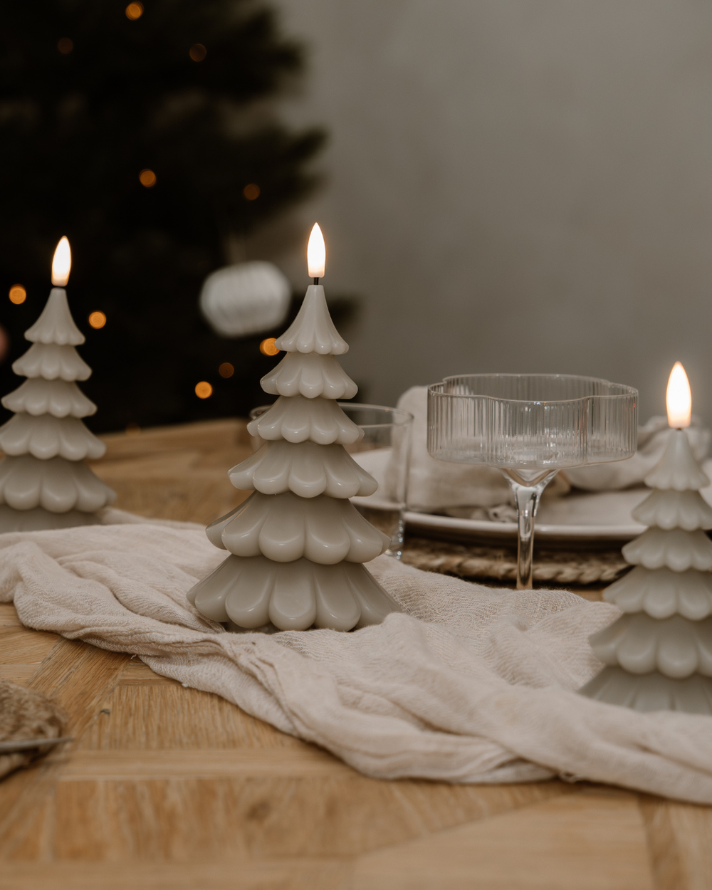 Herfststyling met JUNOfires ledkaarsen: 5 onmisbare tips voor een warm